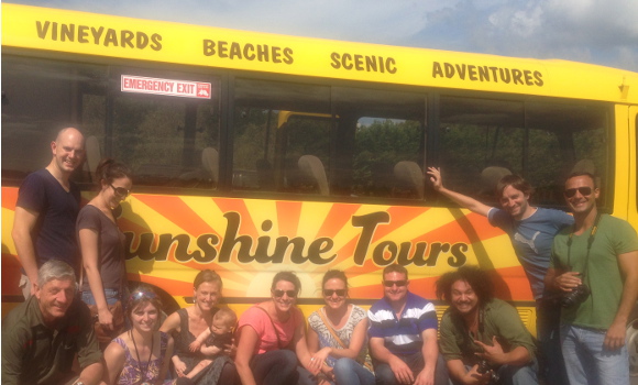 Sunshine Tours